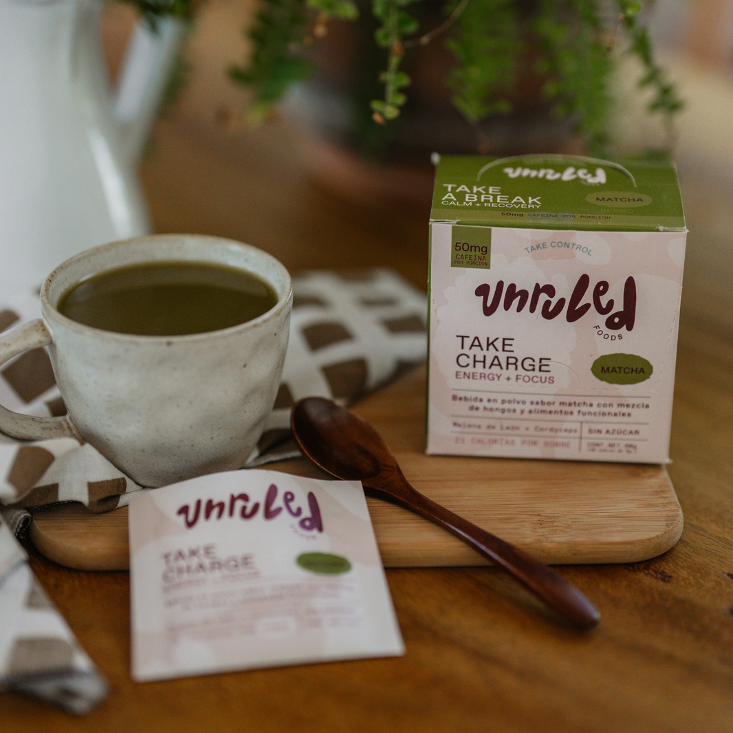 Productos Unruled – Unruled Foods