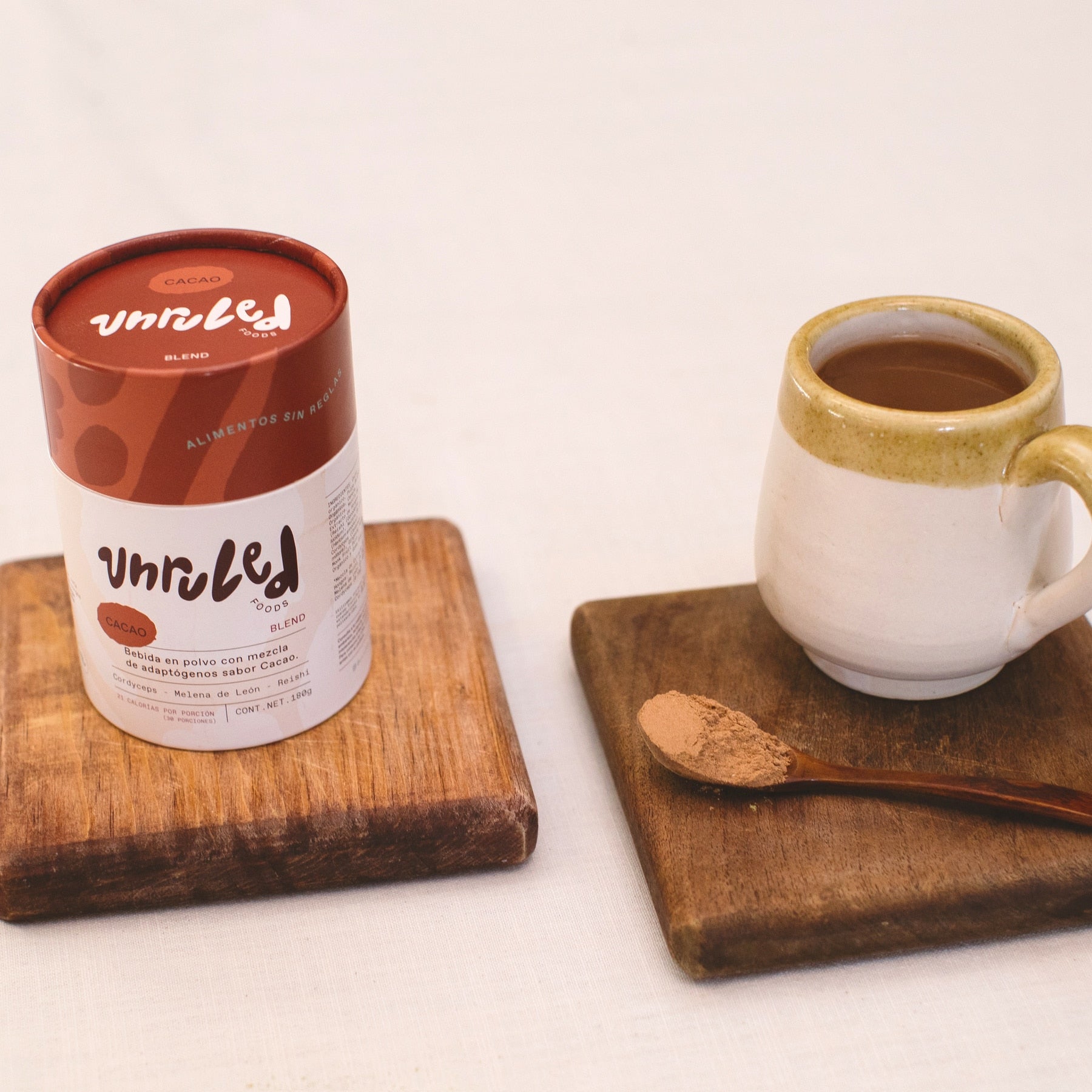 Cacao Blend Bote - Unruled Foods