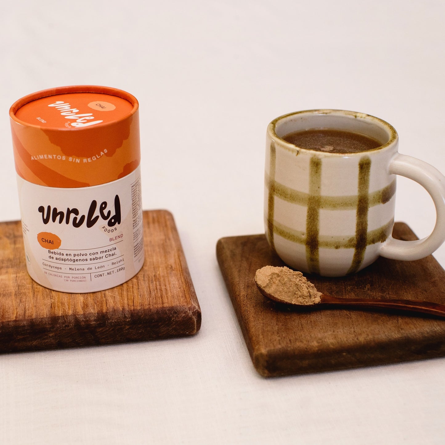 Chai Blend Bote - Unruled foods – Unruled Foods