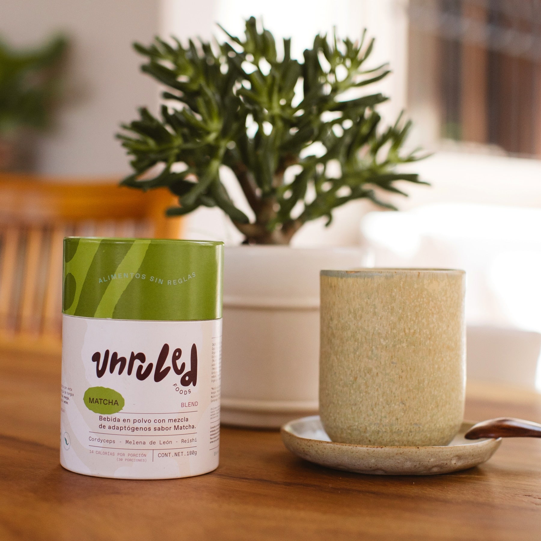 Matcha Blend Bote - Unruled foods – Unruled Foods